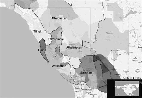 Figure 1 1 From Epistemic Modality And Evidentiality In Gitksan At The Semantics Pragmatics
