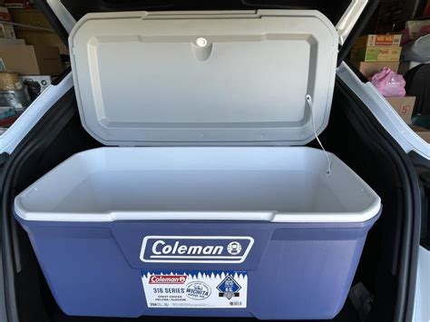 Coleman 120 Quart Hard Ice Chest Cooler Dicks Sporting Goods