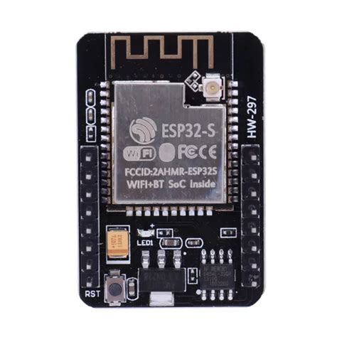 esp32 cam development board uart spi i2c pwm for home smart devices iot