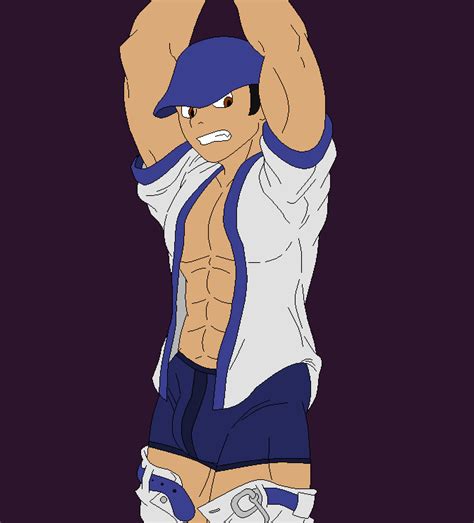 Baseball Player By Jarvanniv On Deviantart