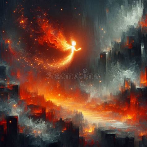 Floating Sprite With Dynamic Textures Stock Illustration Illustration