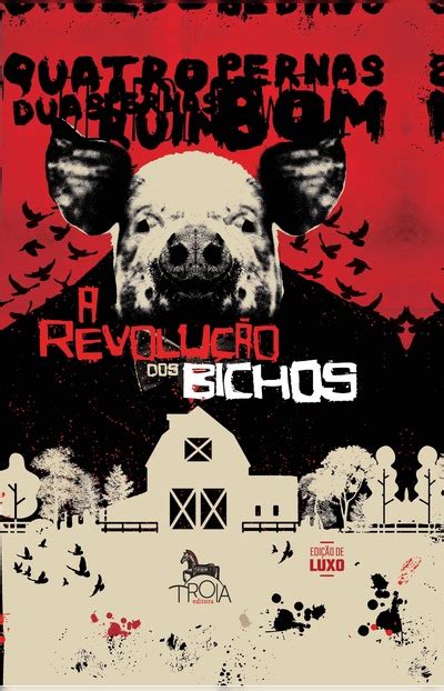 Bookplay A Revolução Dos Bichos