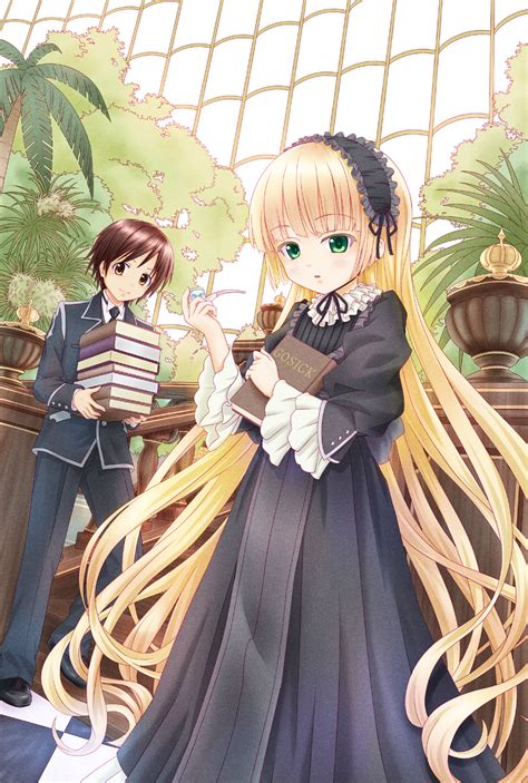Gosick Takeda Hinata Mobile Wallpaper By Gotou Hisashi 1681186