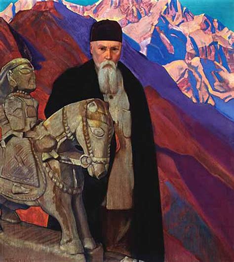 Николай Рерих | Художники, Автопортреты и Картины