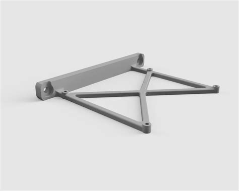 Free 3d File Skr 3 Ez Mount For Voron Printer 🖨️ ・3d Printing Template