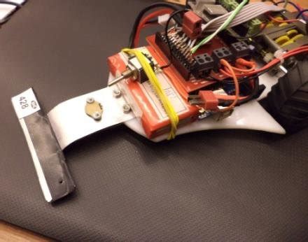 Line Follower Robot Download Scientific Diagram