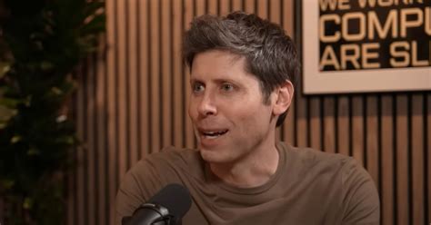 Sam Altman Creador De Chatgpt Predice Que La Evolución De La Ia Generará “la Desaparición De