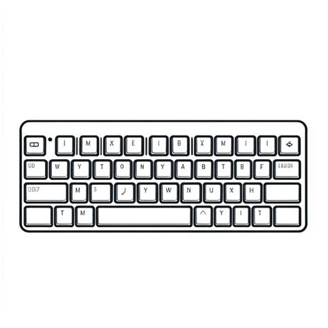 Lcd Module On Keyboard Keycaps Stable Diffusion Online