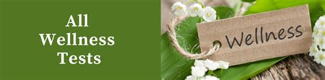 Wellness Lab Tests What To Order And When Ulta Lab Tests