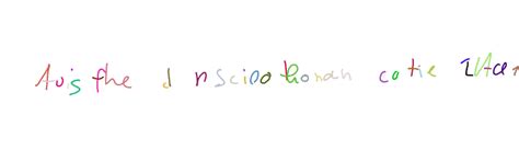 Github Hardmaruwrite Rnn Tensorflow Generative Handwriting Using