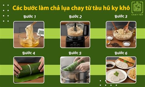 Top 5 Cách Làm Chả Lụa Chay ĐƠn GiẢn Thơm Ngon Tại Nhà