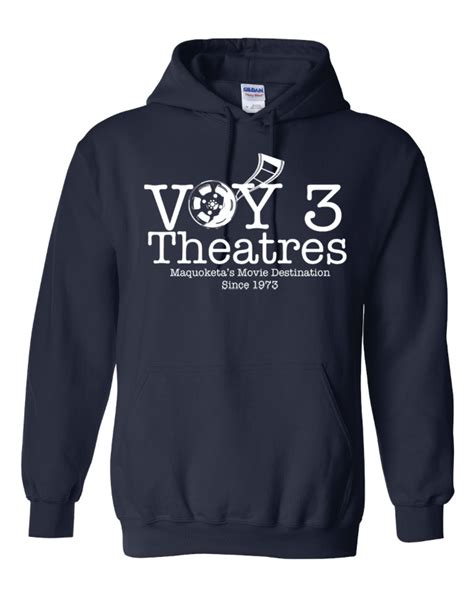 Voy 3 Hoodie Wcc Brands Custom Apparel