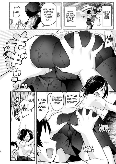 Mujintou Jk Choroi Yo Yoshimura San Volume 5 Page 5 Nhentai