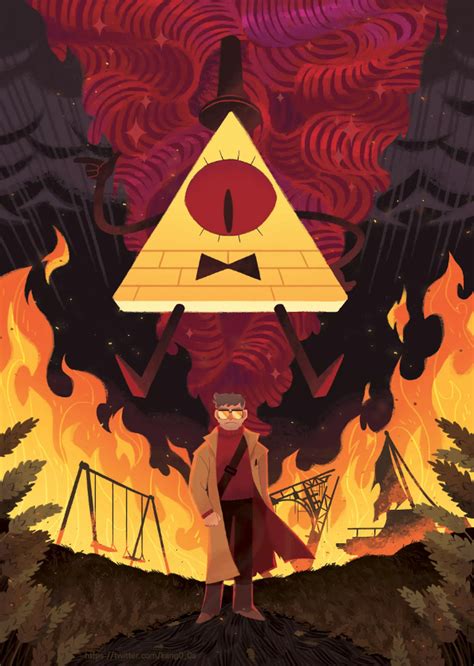 Gravity Falls Ford Wallpaper