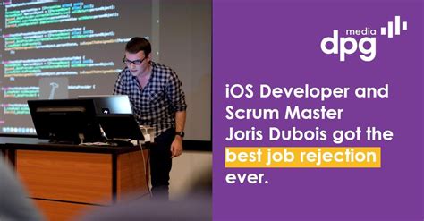 Dpg Media It On Linkedin Workintech Jobhunting