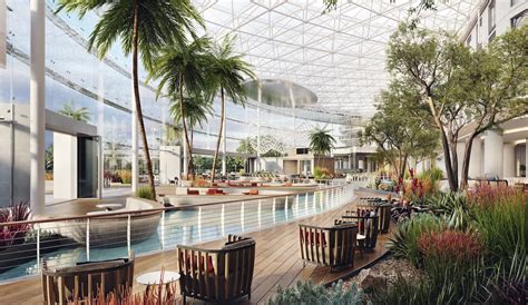 Inside San Diegos New Gaylord Pacific Hotel Opening May 15 San Diego