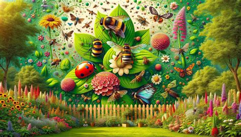 Understanding The Ecosystem Your Gardens Insect Population