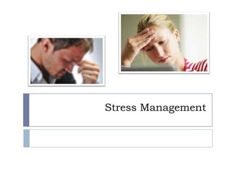 Stress Management Comprehensive Powerpoint Presentation 171 Slides