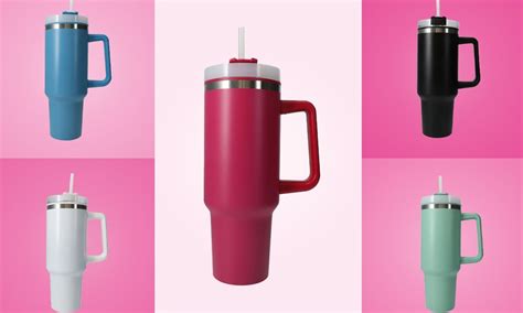 Five Belows Stanley Inspired Tumblers Are Back In Stock For 555