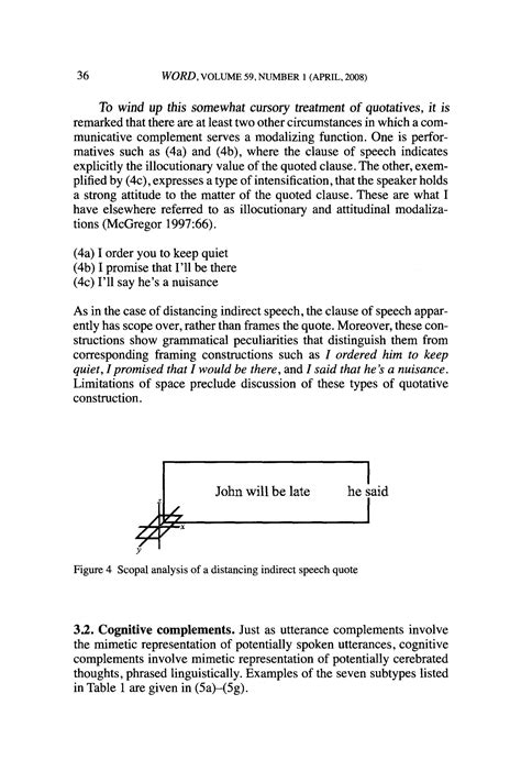 complementation as interpersonal grammar pdf