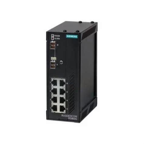 Ruggedcom Ethernet Swithes Siemens Siemens Ruggedcom Rsg2100nc Ethernet Switch Distributor