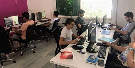 Artificial Intelligence Summer Camp Builds Next Tech Generation