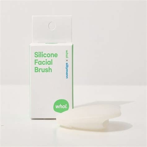 홀 턱드름 제거 실리콘 페이셜 브러쉬 페오펫몰