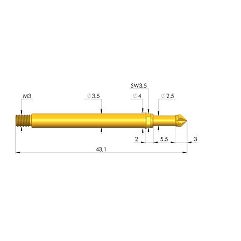 HSS-150-M | INGUN