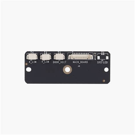 Button Board With Chamber Temperature Sensor X1 Series Bambu Lab