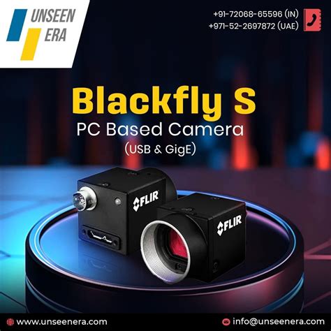 Blackfly S Board Level Flir Machine Vision At Best Price In Panchkula