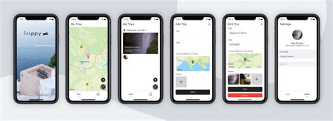A Simple Swift Application To Maintain Your Trips Diaries