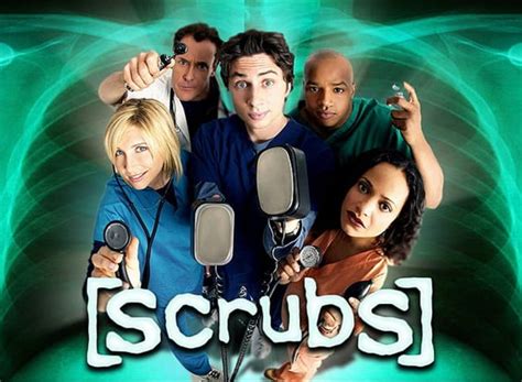 Scrubs 2026 Tv Show Air Dates And Track Episodes Next Episode