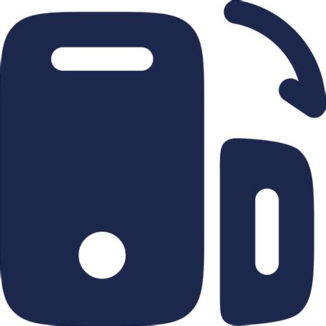 Smartphone Rotate Orientation Icon Download For Free Iconduck