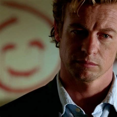 Patrick Jane Icon The Mentalist Season 1 Patrick Jane Profile