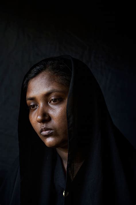 Rohingya Massacre Survivors Phmuseum