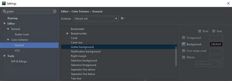 Change Line Color Background IDEs Support IntelliJ Platform JetBrains