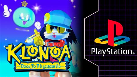 Klonoa Door To Phantomile Ps1 Duckstation Full Hd 1080p60fps