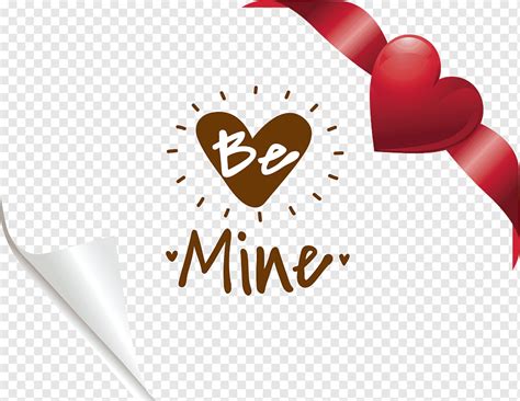 Be Mine Png PNGWing