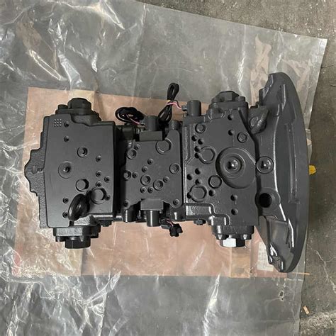 Dilanke Original Pc200 8 Pc200 8mo Excavator Hydraulic Main Pump 708 2l