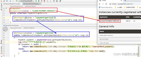 关于openfeign的教程详解 openfeign使用教程 csdn博客