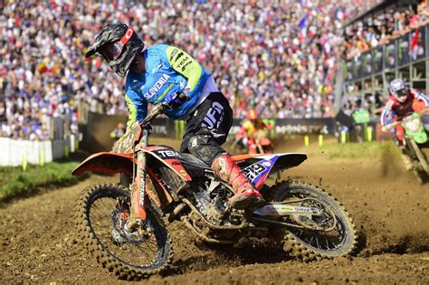 Slovenia Announce Their Riders For The 2024 Monster Energy Fim Mxon Mxgp