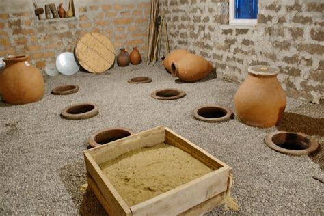 Qvevri Wine Vessels
