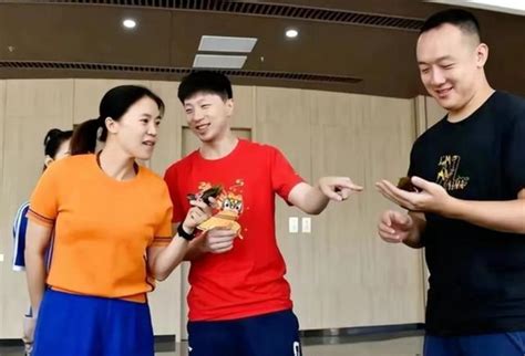郭斌有多支持王楠？主辦乒超聯賽不計虧損為熱愛，曾送國乒九套房 每日頭條