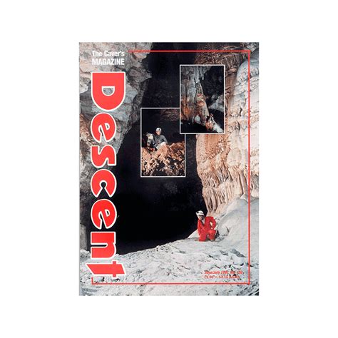 Descent 136 June 1997 Descent Magazine