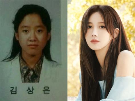 Lee Ji Ahs Recent Appearance Deemed Unrecognizable Sparks Plastic