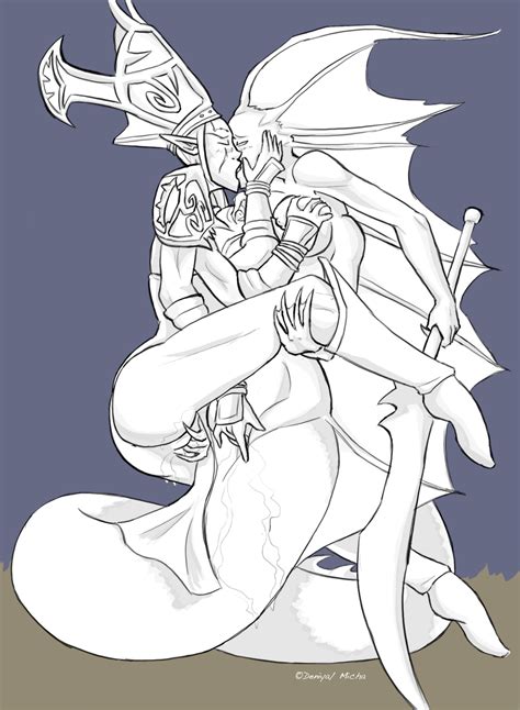 Many Hands By Deniya Hentai Foundry