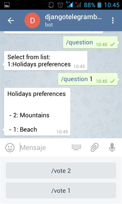 Github Jlmadurgadjango Telegram Bot Demo Django App Demo Using