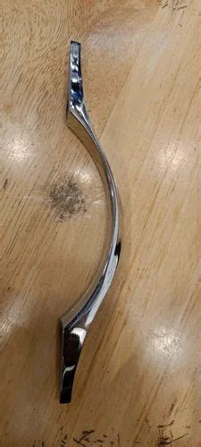 Silver Zinc Cabinet Pull Handle At Rs Piece In New Delhi Id