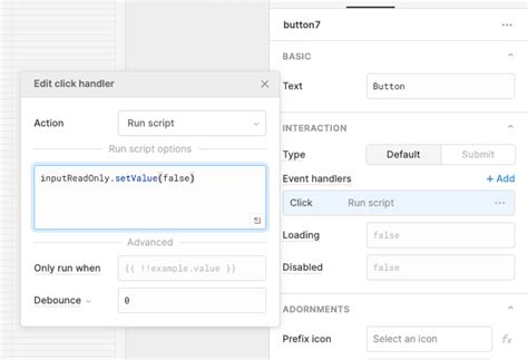 manually making an update 💬 queries and resources retool forum