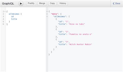 How To Create A Graphql Api In Django Rapidly Using Graphene Coffee Bytes